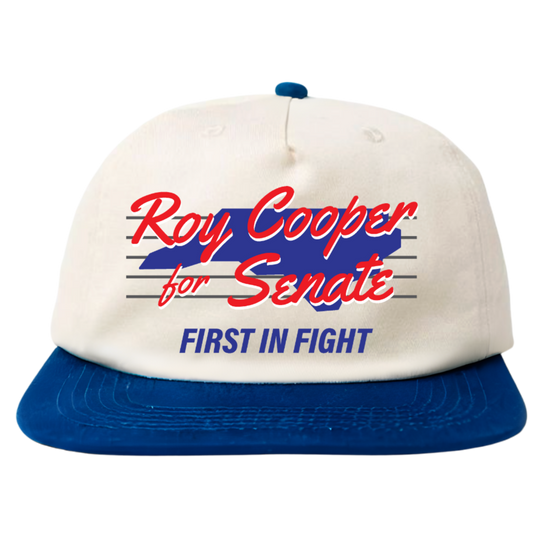 First In Fight Hat – Cooper Victory Fund
