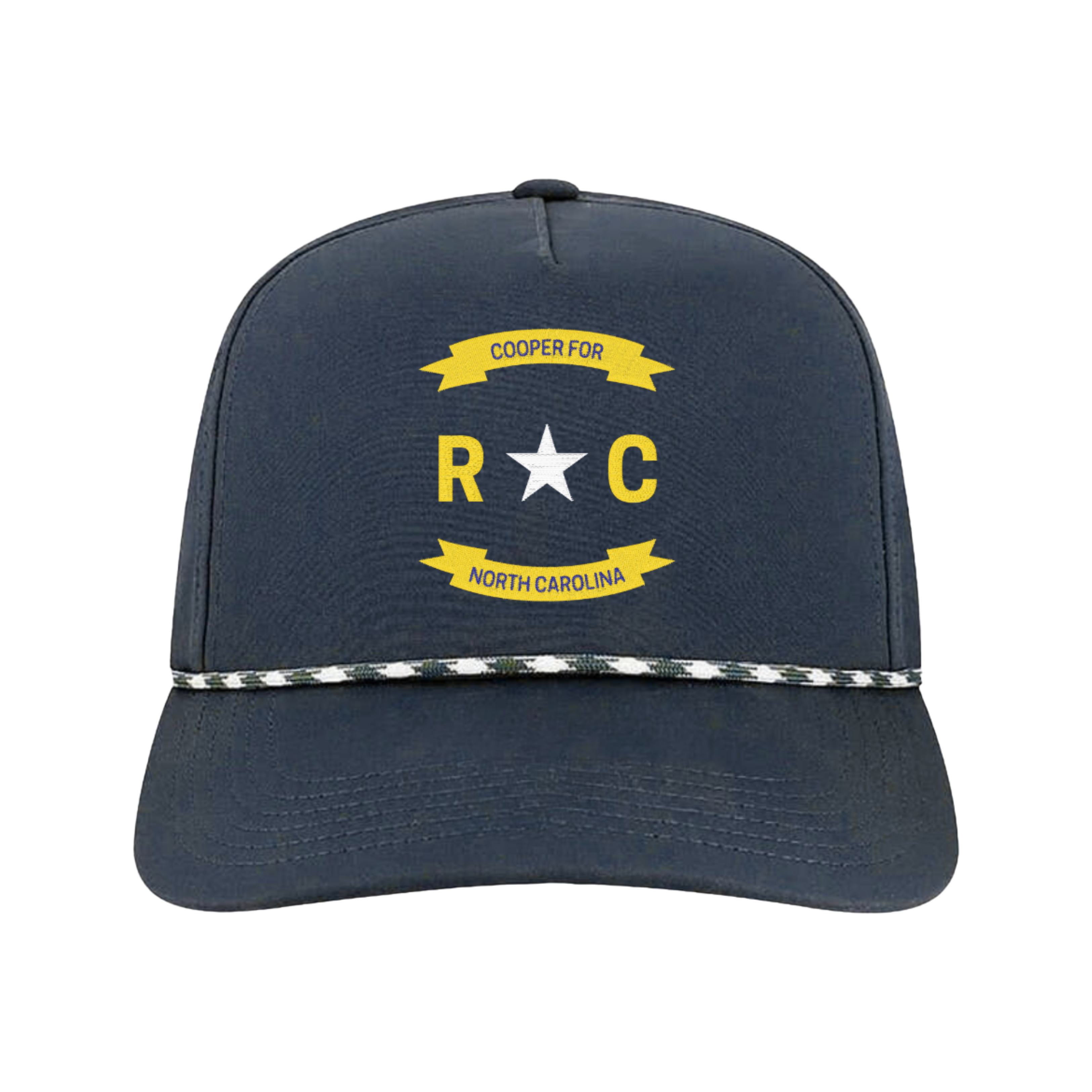 RC Crest Hat – Cooper Victory Fund